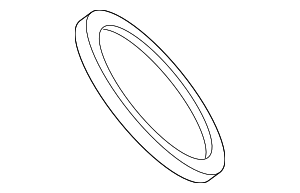 2004-2016 Volvo Gasket 30637439 | TascaParts.com