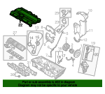 2006-2016 Volvo Cover 31339765 | TascaParts.com