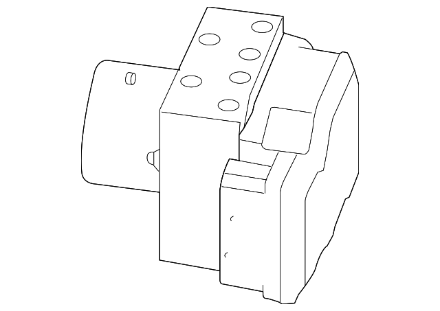 34-51-6-798-847 - ABS Pump Assembly | BMWPartsHub