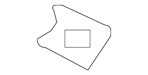 2008-2025 Ford Lower Cover Nut W704277-S439 | Ford OEM Parts Outlet