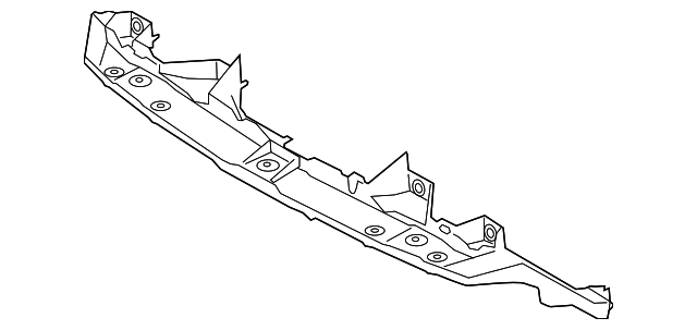 2015-2018 Porsche Cayenne Support Bracket 958-505-931-40 | Sunset ...