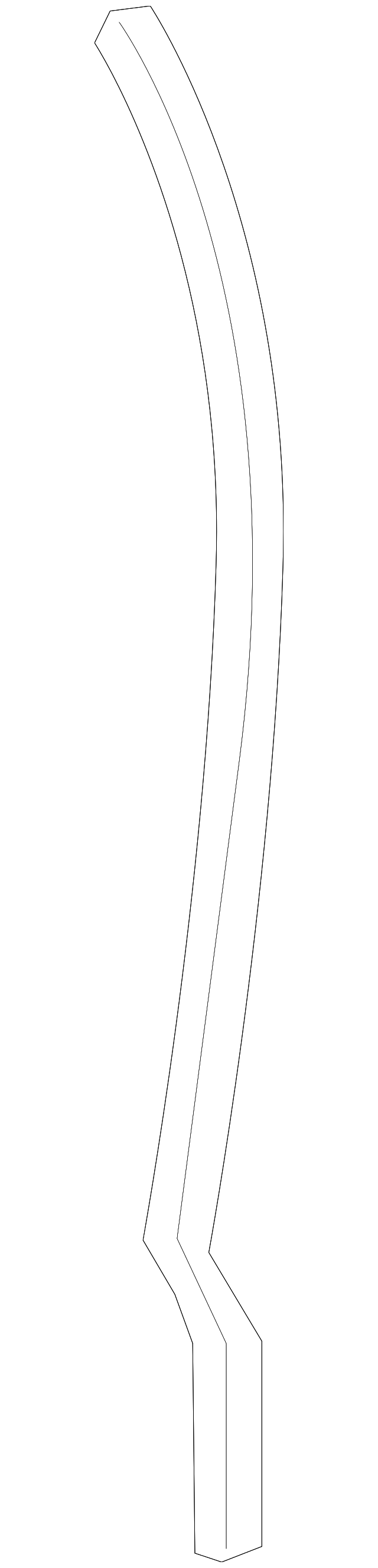 31395125 - Rear Seal - 2017-2020 Volvo | Volvo OEM Parts Direct