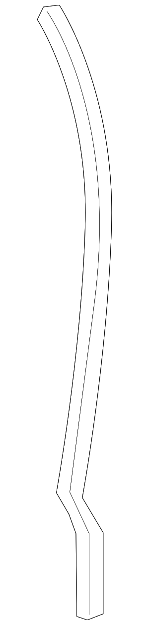 31395125 - Rear Seal - 2017-2020 Volvo | Volvo OEM Parts Direct