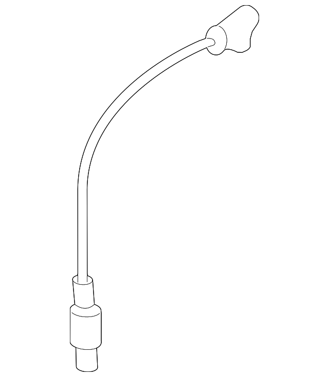 12643707 GM Heated Oxygen Sensor | GM Parts Store