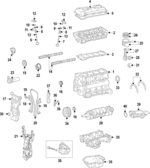 Shop OEM Toyota® Engine Parts | Dealership to your Door | Conicelli Toyota