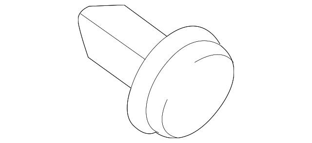 2011-2022 GM Multi-Purpose Clip 15864780 | GMPartsDirect.com