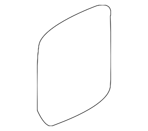 B45A-56-052 - Door Shell Hole Plug - 2014-2024 Mazda | Mazda Swag