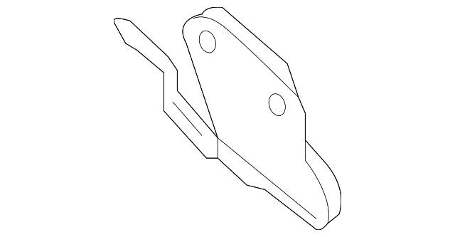 2012-2025 Nissan Versa Release Handle 84642-3AW0A | OEM Parts Online