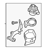 Genuine OEM VW Water Pumps | RealVWParts