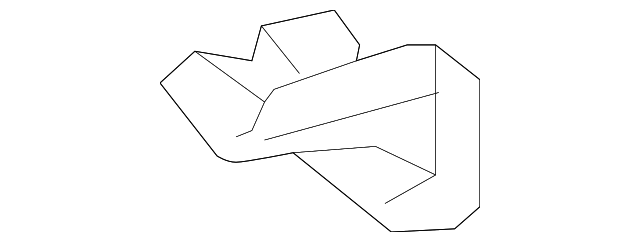 72458-TG7-A01 - Corner Molding 2016-2023 Honda | Honda Parts Online