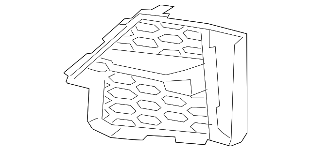 51118069890 - 2019-2022 BMW X7 Outer Grille (51-11-8-069-890) | BMW of ...