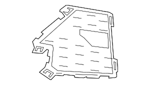 51-11-8-090-081 - 2019-2022 BMW X7 - Cover Plate | BMWPartsHub