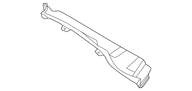 2019-2025 BMW Lower Cover 51-71-7-428-151 | OEM Parts Online