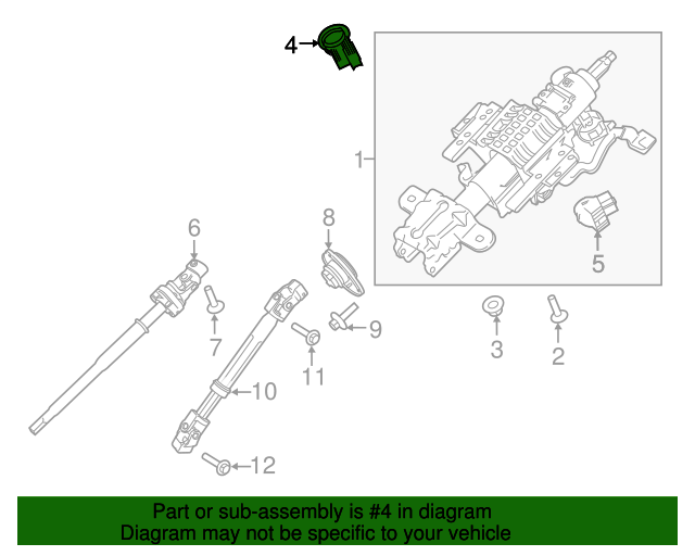 2015-2021 Ford Ignition Immobilizer Module DS7Z-15607-B | Blue Springs ...