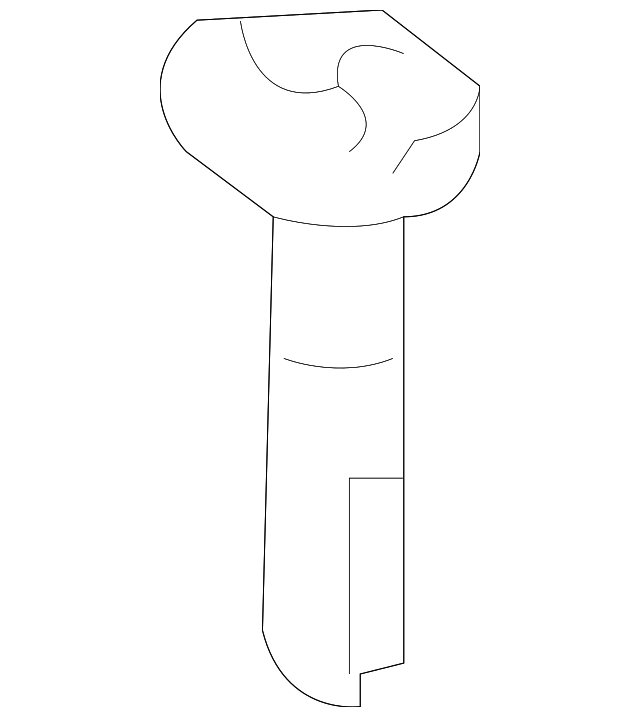 2008-2024 Nissan Headrest Guide 87603-ZQ00A | My Nissan Part