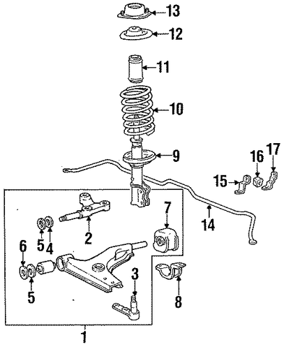 Ball Joints | Mitsubishi Parts | Auto Parts