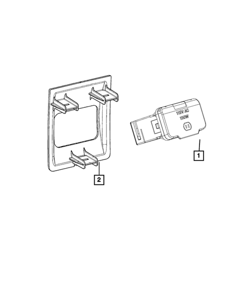 Power Distribution Center, Fuse Block, Junction Block, Relays and Fuses ...