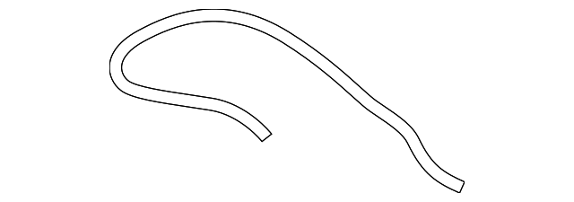 2014-2018 BMW Vacuum Tube 11657796857 | OEM Parts Online