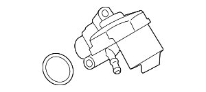 11717810871 - 2014-2018 BMW Egr Valve (11-71-7-810-871) | BMW of South ...