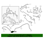11747810831 - 1996-2019 BMW Exhaust Gas Re-Circulation (Egr) Valve ...
