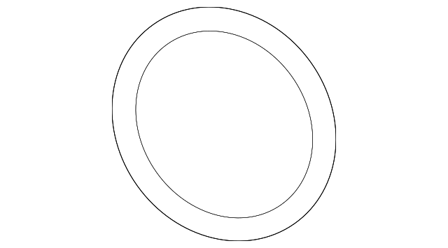 Genuine Exhaust Gas Re-Circulation (Egr) Valve Gasket for 2014-2018 BMW ...