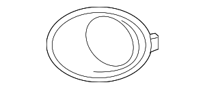 95231073 Cover - New OEM Part From GM Parts Direct | GM Parts Store