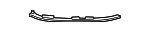 Bumper & Components - Front for 2013 Chevrolet Sonic | GMPartsDirect.com