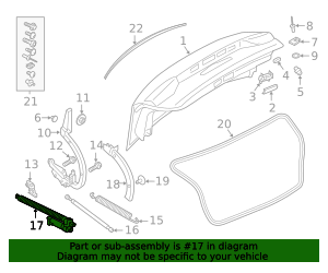 4K5-827-851-C - Drive Unit 2019-2023 Audi | Audi OEM Parts
