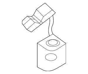 2019-2022 Land Rover Resonator & Pipe Bracket LR110248 | OEM Parts Online
