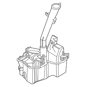 2021-2025 Hyundai Tucson Washer Fluid Reservoir 98611-N9100 | OEM Parts ...
