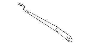 2021-2024 Hyundai Tucson Wiper Arm 98311-N9000 | OEM Parts Online