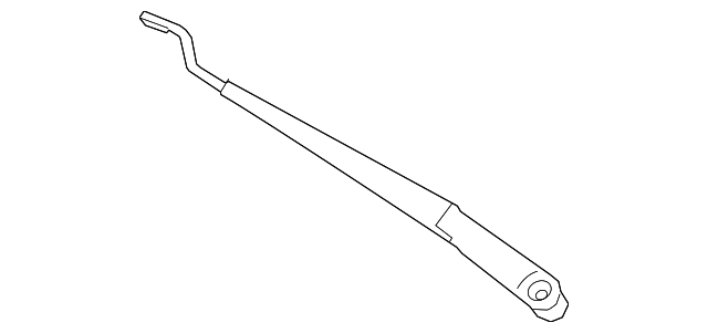 2021-2024 Hyundai Tucson Wiper Arm 98311-N9000 | Conicelli Hyundai
