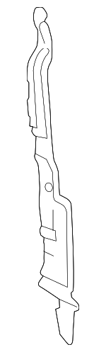 2017-2022 GMC Acadia Front Fender Insulator 84692218 | TascaParts.com