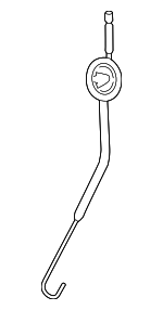 2018-2022 Ford Lock Rod FL3Z-1521852-AC | TascaParts.com