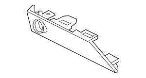 2018-2020 Volvo XC60 Park Sensor Bracket 31425190 | TascaParts.com