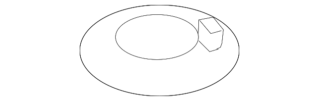 2007-2020 GM Multi Purpose Insulator 15713853 | TascaParts.com