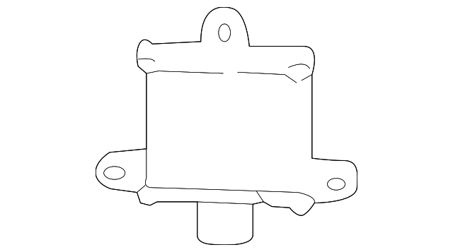 87611XC00B - Blind Spot Radar 2017-2019 Subaru | Subaru Direct Wholesale