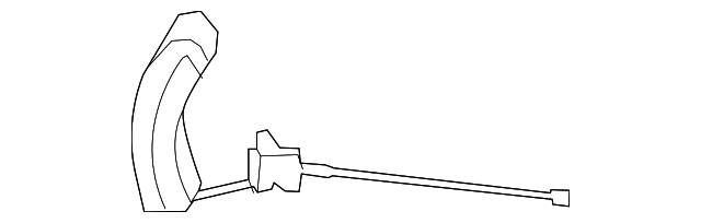 447-905-26-02 - Fuel Gauge Sending Unit 2016-2023 Mercedes-Benz Metris ...