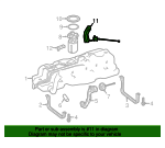 2016-2023 Mercedes-Benz Metris Fuel Gauge Sending Unit 447-905-26-02 ...