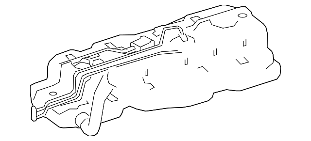 447-470-29-00 - Fuel Tank | World Mercedes-Benz Parts