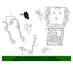 2020-2025 GM (Replaces 12708496) Ignition Coil Round Design 12726023 GM ...