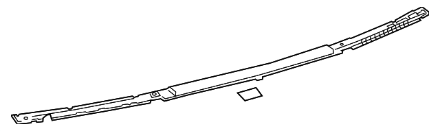 2015-2024 Lexus High Mount Lamp 81570-24070 | OEM Parts Online