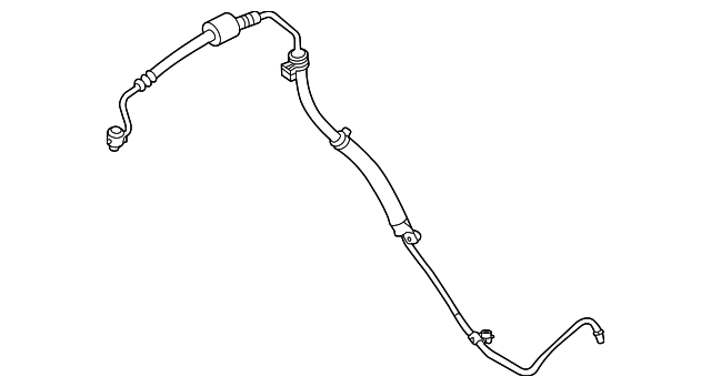 2010-2013 Kia OEM NEW 2010-13 Kia Forte Koup Power Hydraulic Steering ...