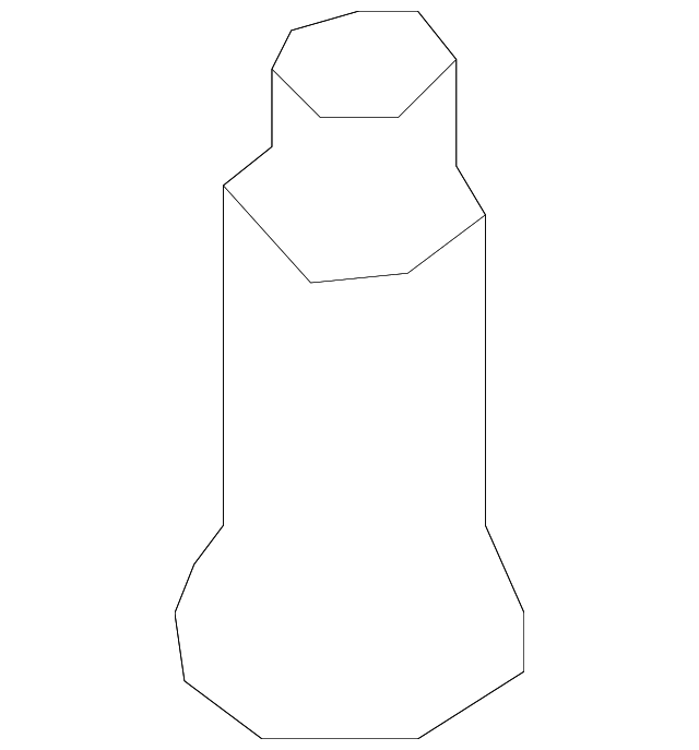 23220-38030 - Fuel Pump - 2007-2017 Lexus LS460 | My L Parts