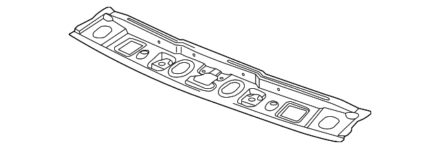 2016-2022 Chevrolet Spark Roof Front Header Panel 95242084 | TascaParts.com