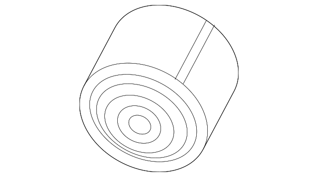 213-333-08-00 - Bushing 2017-2023 Mercedes-Benz | Mercedes-Benz USA Parts