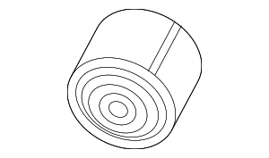 213-333-08-00 - Bushing 2017-2023 Mercedes-Benz | Mercedes-Benz USA Parts