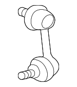 2007-2024 Mitsubishi Stabilizer Link MN184194 | Mitsubishi Parts Warehouse