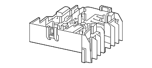 Block 85015813 GM | GMPartsDirect.com