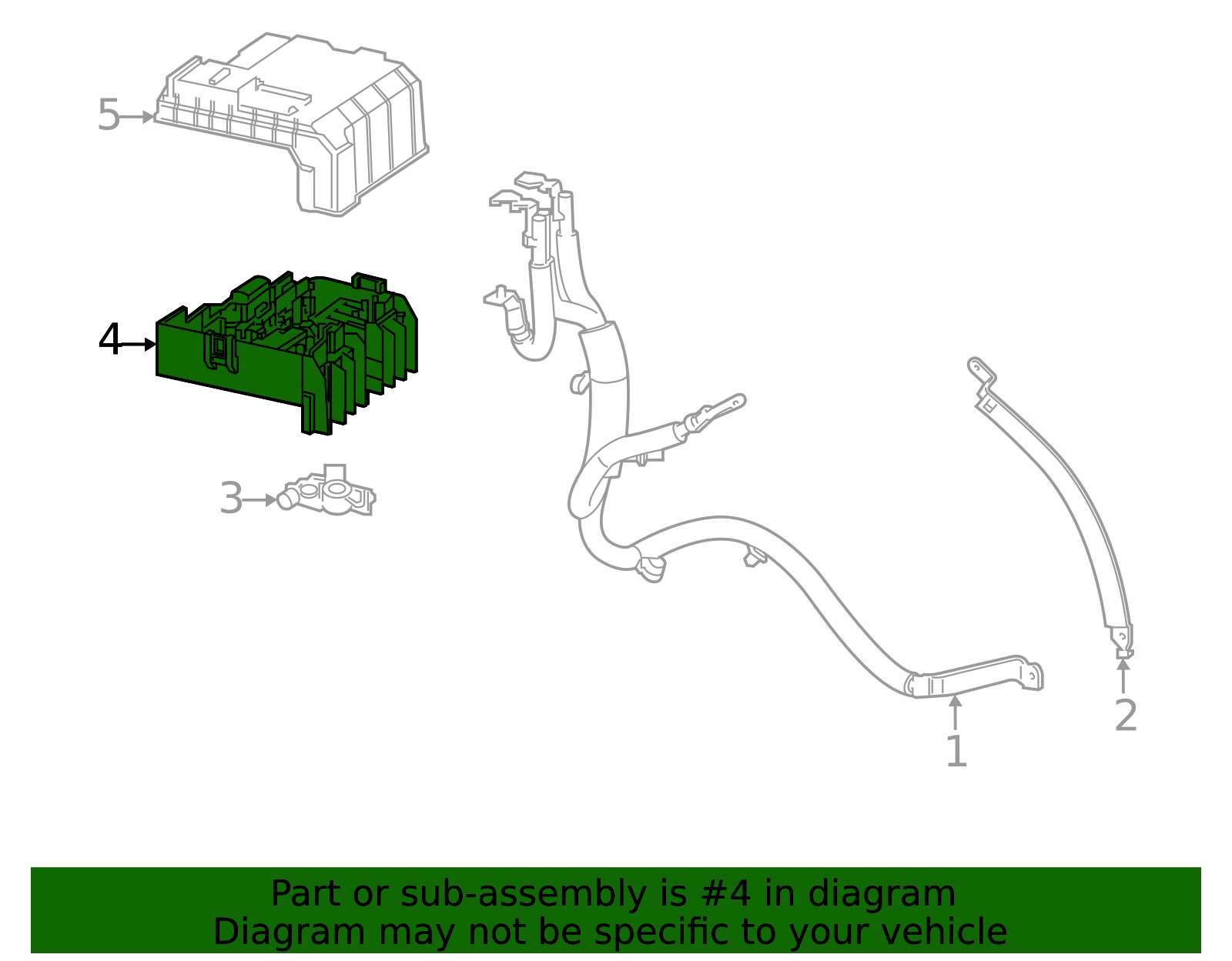 Block 85015813 GM | GMPartsDirect.com